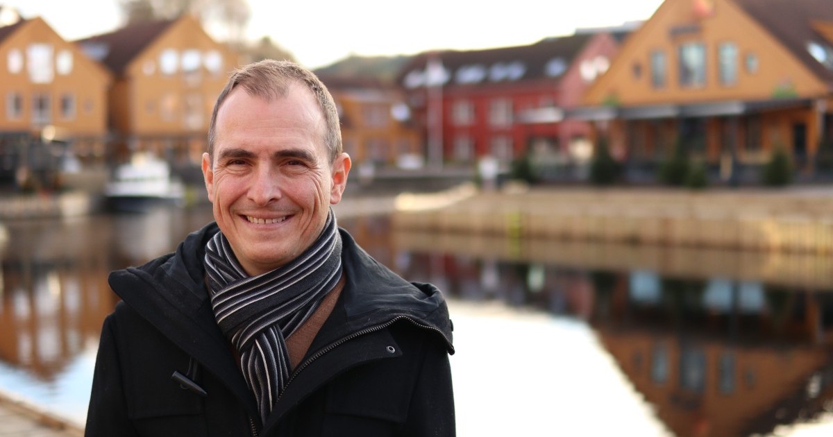 Port Director Atle Johannessen wishes you a Merry Christmas! | Port of ...